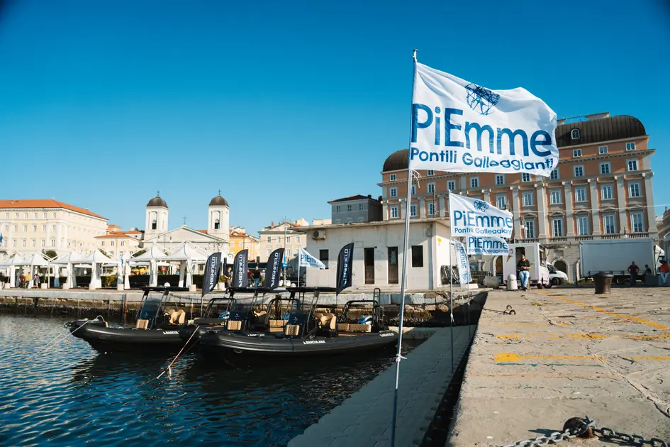 Barcolana 57 - Barcolana - News - Barcolana, arriva la flotta Highfield ...