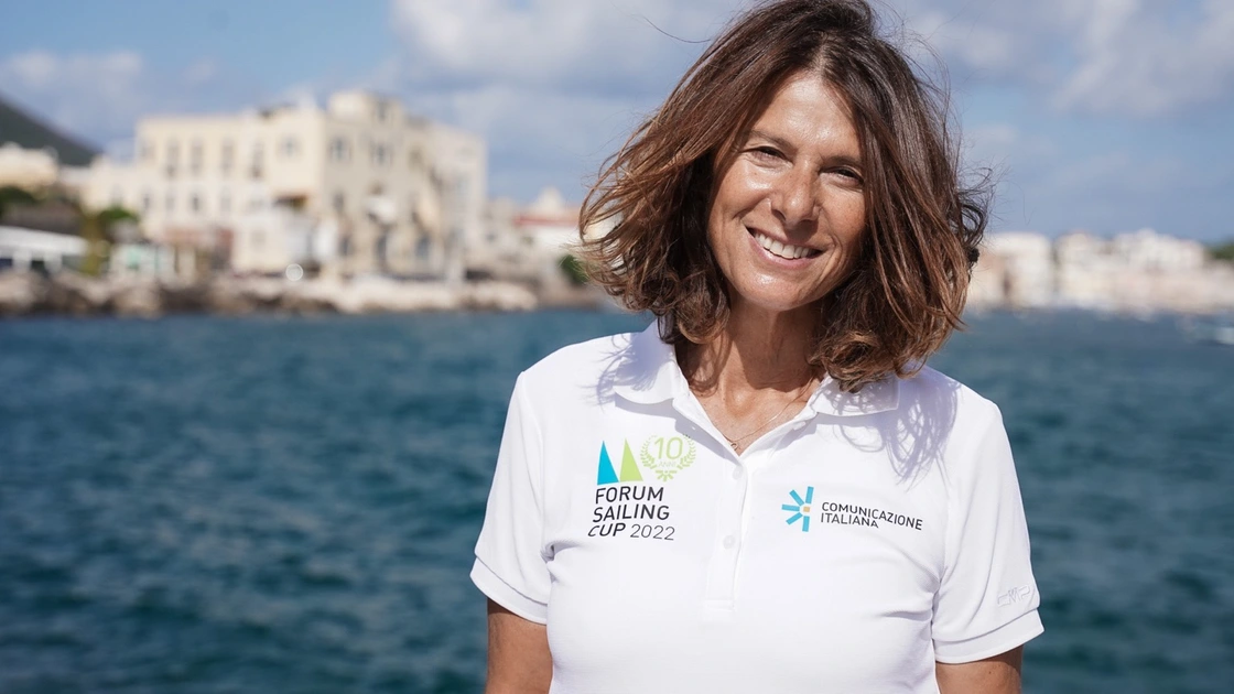 Barcolana - Barcolana - News - #WomenInSailing - Cristiana Monina