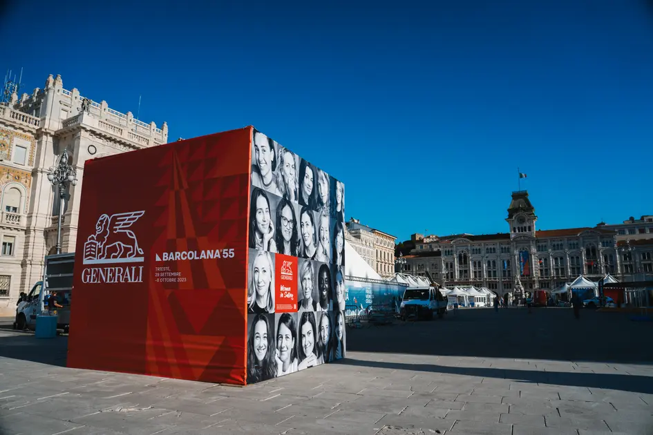 Barcolana - Barcolana - News - Barcolana Crew: 1200 ritratti dei ...