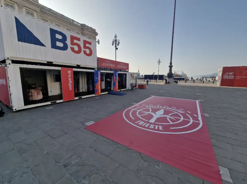 Barcolana - Barcolana - News - Barcolana e Pallacanestro Trieste: un ...